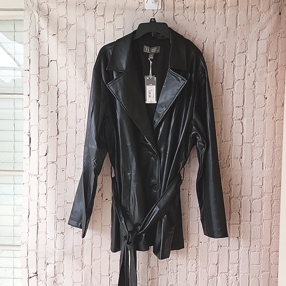 Worthington | Jackets & Coats | Worthington X Jason Bolden Womens Plus ...